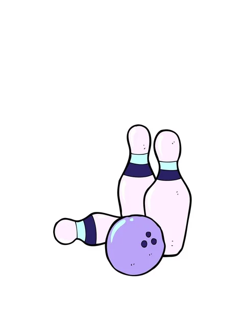 Bowling Animation Stock Videos – Royalty-Free HD & 4K Videos