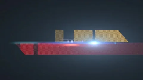 Strict Style Slideshow ~ After Effects Template #61350933