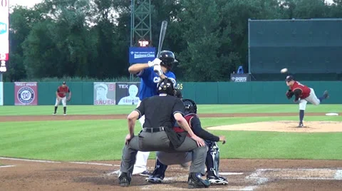 Strike Out Baseball Stock Footage ~ Royalty Free Stock Videos | Pond5