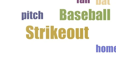 Strikeout Stock Videos – Royalty-Free HD & 4K Videos