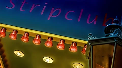 Strip Club Rdding Stock Videos – Royalty-Free HD & 4K Videos | Pond5
