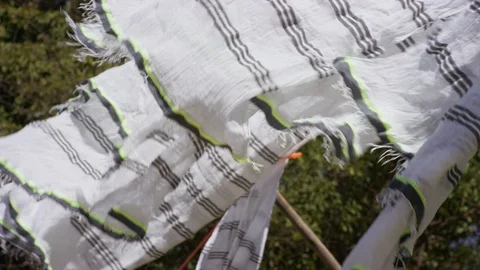 Washing Line Stock Footage ~ Royalty Free Stock Videos | Pond5