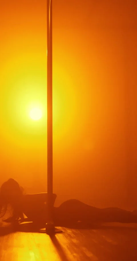 Stripper Pole Stock Videos – Royalty-Free HD & 4K Videos