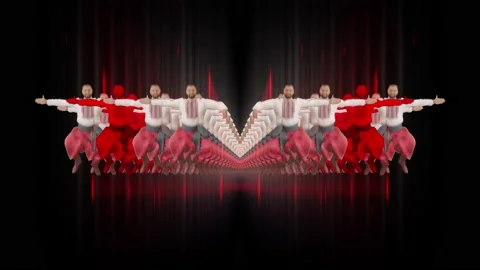 Cossack Dance Music Stock Videos – Royalty-Free HD & 4K Videos | Pond5