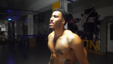 Skipping Rope Tattoo Stock Videos – Royalty-Free HD & 4K Videos