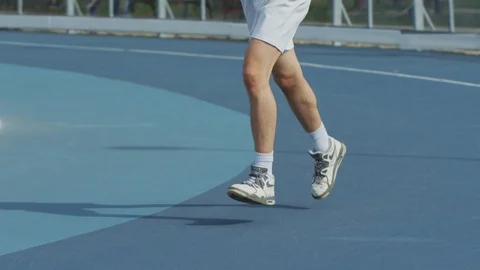 Man Running Legs Stock Footage ~ Royalty Free Stock Videos | Pond5