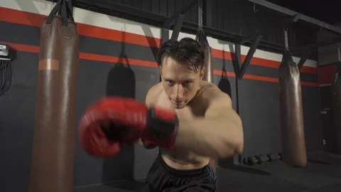 Combat It Punch Stock Video Footage | Royalty Free Combat It Punch ...