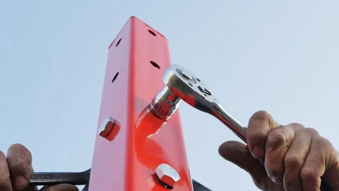 Ratchet Sound Effect Stock Video Footage | Royalty Free Ratchet Sound ...