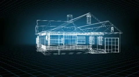 Structure Design ~ After Effects Project #14400236 | Pond5