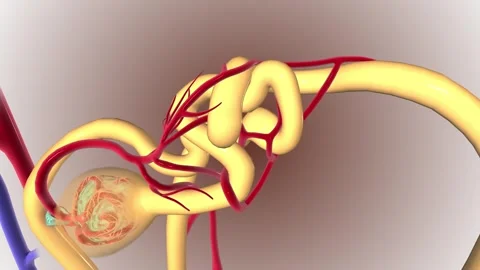 Peritubular Capillaries