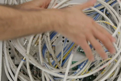 Home Wiring Stock Video Footage | Royalty Free Home Wiring Videos | Pond5