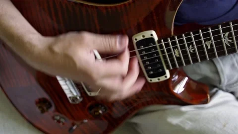 Strum Stock Footage ~ Royalty Free Stock Videos | Pond5