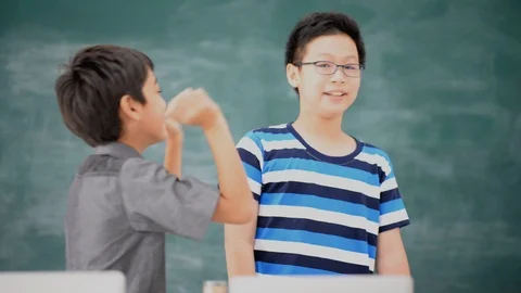 Bullying Student Stock Videos – Royalty-Free HD & 4K Videos