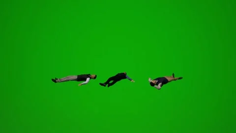 Student boy on green screen walking, dan... | Stock Video | Pond5