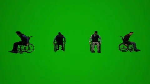 Student boy on green screen walking, dan... | Stock Video | Pond5