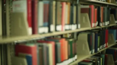 Student Library Stock Video Footage | Royalty Free Student Library Videos | Pond5