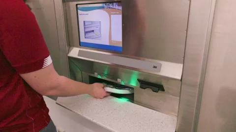 Student Machine Stock Footage ~ Royalty Free Stock Videos | Pond5