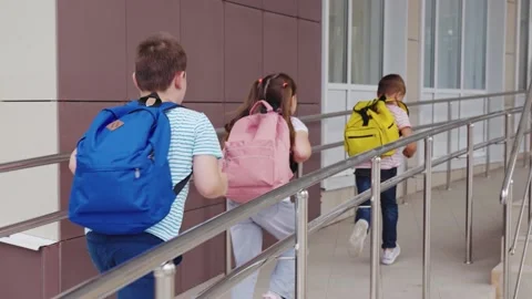 School Runing Boy Stock Videos – Royalty-Free HD & 4K Videos | Page 3