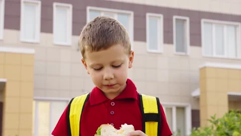 School Sandwich Stock Videos – Royalty-Free HD & 4K Videos | Page 2