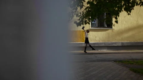 School Unifrom Stock Videos – Royalty-Free HD & 4K Videos