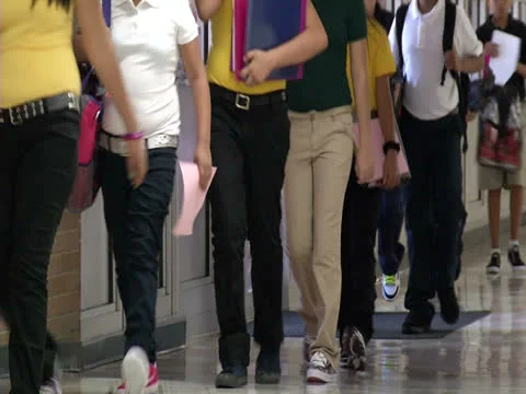 Student Feet Stock Video Footage | Royalty Free Student Feet Videos | Pond5