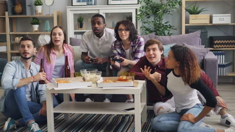 Game Fun Video Stock Videos – Royalty-Free HD & 4K Videos | Pond5