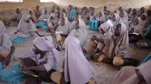 Nigeria School Stock Videos – Royalty-Free HD & 4K Videos | Pond5