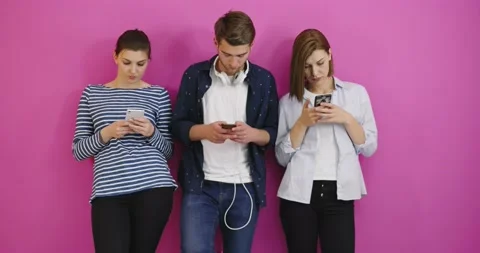 Students Colorful Background Stock Videos – Royalty-Free HD & 4K Videos