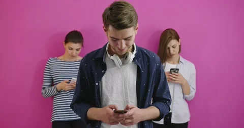 Students Colorful Background Stock Videos – Royalty-Free HD & 4K Videos