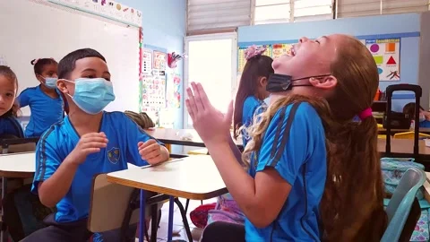 Students Clipart Stock Videos – Royalty-Free HD & 4K Videos