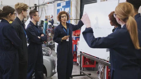 Apprenticeship Stock Footage ~ Royalty Free Stock Videos | Pond5