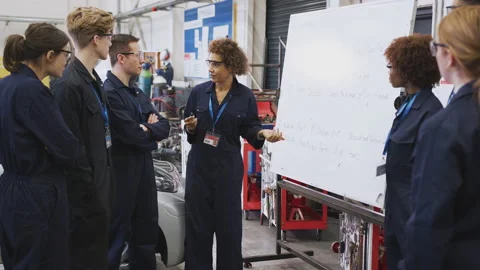 Apprenticeship Stock Footage ~ Royalty Free Stock Videos | Pond5