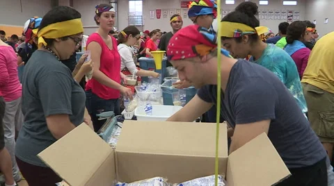 Pack Food Stock Videos – Royalty-Free HD & 4K Videos | Pond5