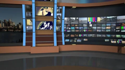 News Tv Control Room Stock Videos – Royalty-Free HD & 4K Videos | Page 2