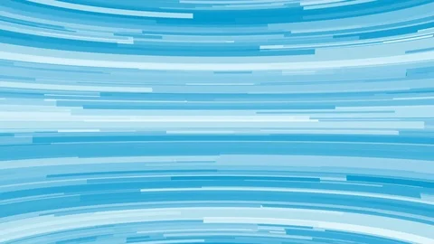 Studio animated blue screen saver | Stock Video | Pond5