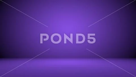 Studio Background Concept - Dark Gradient purple studio room background ...