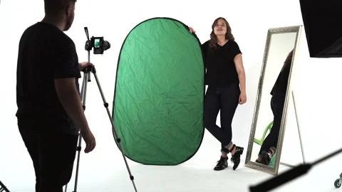 Actress Backstage Stock Videos – Royalty-Free HD & 4K Videos | Pond5