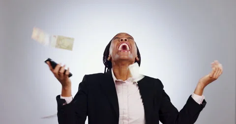 Rain Money Dance Stock Footage ~ Royalty Free Stock Videos | Pond5