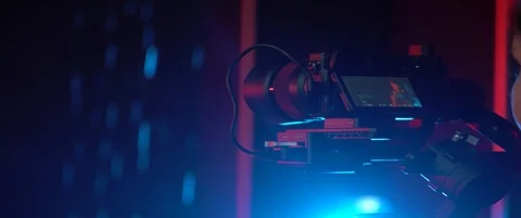 Backstage Studios Stock Video Footage | Royalty Free Backstage Studios ...