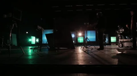 Film Studio Stock Video Footage | Royalty Free Film Studio Videos | Pond5