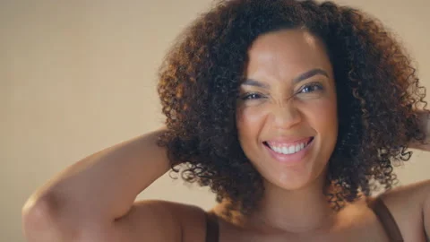 Woman Body Studio Stock Videos – Royalty-Free HD & 4K Videos | Pond5