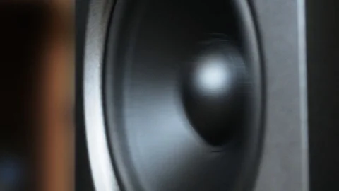 Studio Vibration Stock Videos – Royalty-Free HD & 4K Videos