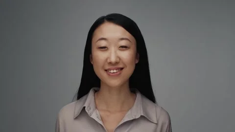 Asia Woman Eyes Stock Videos – Royalty-Free HD & 4K Videos