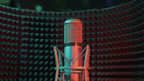 Voice Music Tube Stock Videos – Royalty-Free HD & 4K Videos