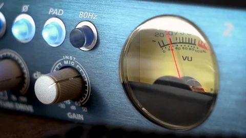 Microphone Studio Stock Video Footage | Royalty Free Microphone Studio ...