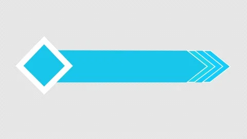 Stunning 4k Animated Lower Thirds: Moder... | Stock Video | Pond5