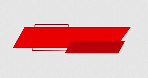 Stunning 4k Animated Lower Thirds: Moder... | Stock Video | Pond5