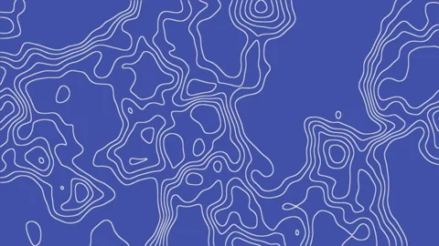 A Stunning 4K Animation of Simple Patter... | Stock Video | Pond5