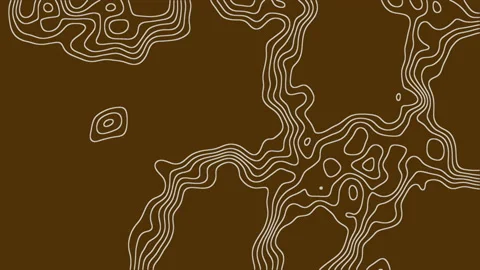 A Stunning 4K Animation of Simple Patter... | Stock Video | Pond5