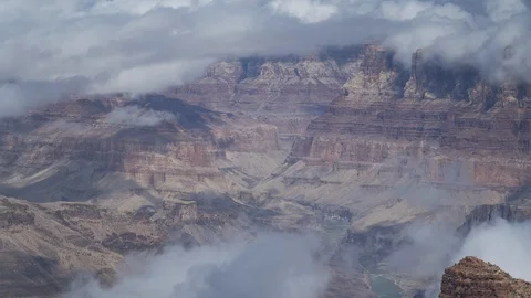 A stunning long-lens timelapse of clouds... | Stock Video | Pond5